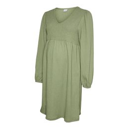 MAMALICIOUS mama licious Kleid in Sea Spray | Gr.: M