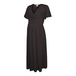 MAMALICIOUS mama licious Kleid in Black | Gr.: XS
