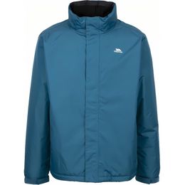 Trespass Regenjacke "Farmcott Padded Jacket" in Blau | Gr.: S