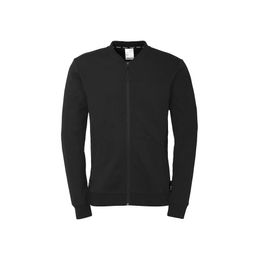 Uhlsport Jacke ID College Kids in schwarz | Gr.: 152