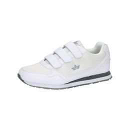 Lico Laufschuh "Simon V" in Wei&szlig; | Gr.: 46