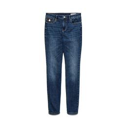 V&eacute;ro Moda Vero Moda Skinny Jeans in Dark Blue Denim | Gr.: XS/L34