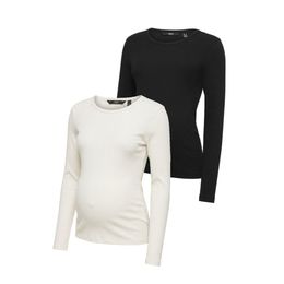 V&eacute;ro Moda Vero Moda 2er-Pack Top in Black | Gr.: S