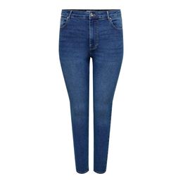 Only Carmakoma Skinny Jeans in Medium Blue Denim | Gr.: W52/L34