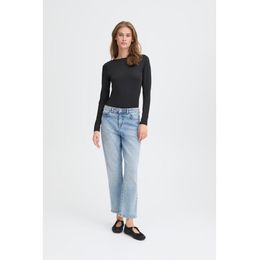 Ichi Jeans IHTWIGGY Loose fit in DENIM LIGHT BLUE STONEWASHED | Gr.: 29
