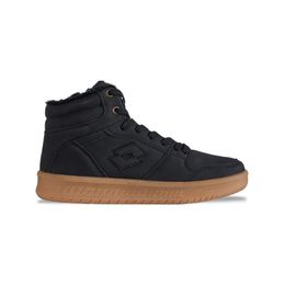 Lotto Winterschuh "Winterstiefel" in Schwarz | Gr.: 42