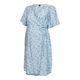 V&eacute;ro Moda Vero Moda Kleid in Cashmere Blue | Gr.: XS