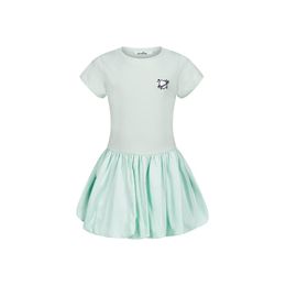 SATURNDAY Balloon-Kleid in T&uuml;rkis | Gr.: 134