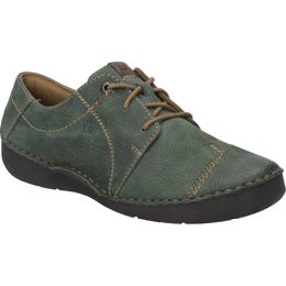 Josef Seibel Damen Halbschuh Fergey 20 in gr&uuml;n