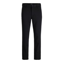 Jack & Jones Plus JACK & JONES PLUS Chino Hose in Black | Gr.: W42/L36