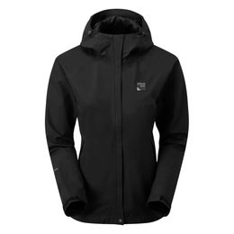 Sprayway Damen Wasserfeste GORE-TEX Wanderjacke mit Kapuze Winddichte Regenjacke
