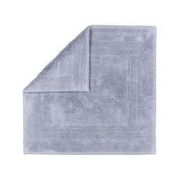 Caw&ouml; Home Caw&ouml; Home Badteppiche Luxus Badteppich 1000 nordic blue - 187 in nordic blue - 187 | Gr.: 60 x 60 cm