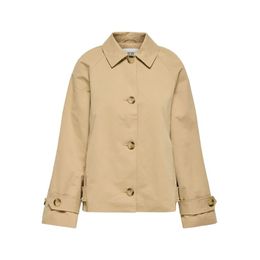 Jacqueline de Yong JDY Jacke in Incense | Gr.: XXL