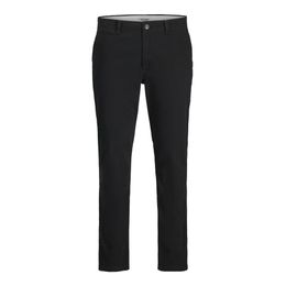 Jack & Jones Jack & Jones Chino Hose in Black | Gr.: W30/L34