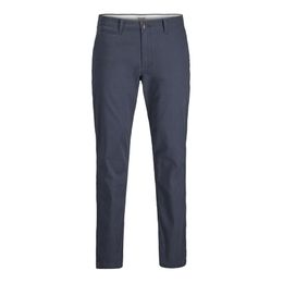 Jack & Jones Jack & Jones Chino Hose in Navy Blazer | Gr.: W32/L34