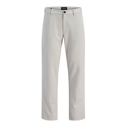 Jack & Jones Jack & Jones Chino Hose in Moonbeam | Gr.: W30/L34