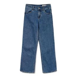 V&eacute;ro Moda Vero Moda Weit geschnitten in Medium Blue Denim | Gr.: W28/L32
