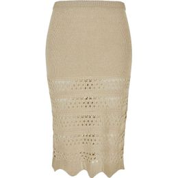 Urban Classics Maxi Skirt in softseagrass | Gr.: L
