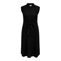 Only Carmakoma Kleid 'CARGOA' Damen Gr&ouml;&szlig;e 42 schwarz Sommerkleid