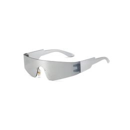 Veyrey Sonnenbrille 'Ageon' Herren Gr&ouml;&szlig;e one size wei&szlig;