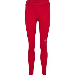 Newline Leggings Women's Athletic Damen in TANGO RED | Gr.: XXL