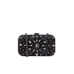 Mascara Clutch Damen Gr&ouml;&szlig;e One Size schwarz