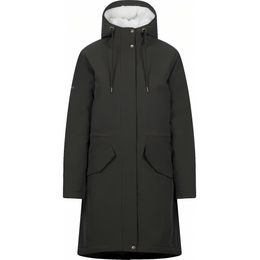 Trespass Regenjacke "Vailsom Rainwear Jacket" in Gr&uuml;n | Gr.: XL