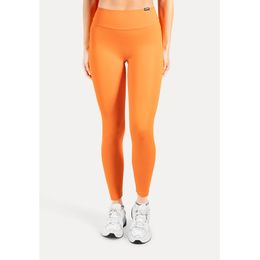 Smilodox Leggings Thalina in Orange | Gr.: XS