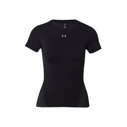 Under Armour Funktionsshirt 'Vanish' Damen Gr&ouml;&szlig;e XS schwarz / wei&szlig;