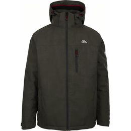 Trespass Regenjacke "Fyfinn Jacket" in Gr&uuml;n | Gr.: XL