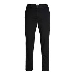 Jack & Jones Jack & Jones Chino Hose in Black | Gr.: W28/L32