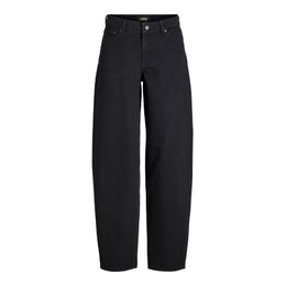 Jack & Jones JJXX Barrel Fit Jeans in Black Denim | Gr.: W32/L30