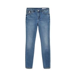 V&eacute;ro Moda Vero Moda Skinny Jeans in Medium Blue Denim | Gr.: M/L34