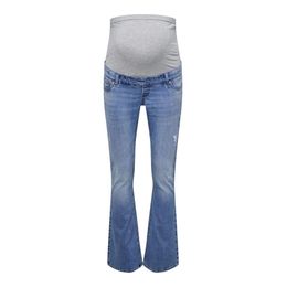 Only Flared fit jeans in Medium Blue Denim | Gr.: XS/L32