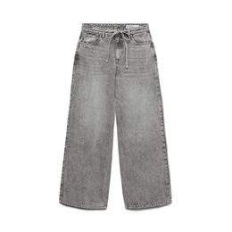 V&eacute;ro Moda Vero Moda Weit geschnitten in Light Grey Denim | Gr.: W27/L34