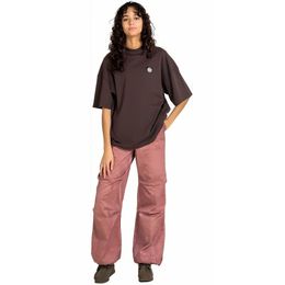 Reell Cargohose "Women Parachute Pant" in Braun | Gr.: S