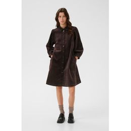 PART TWO Kleid EleinaPW Relaxed fit in Ganache | Gr.: 44