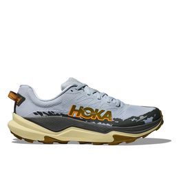 Hoka One One Herren Trailrunningschuh "TORRENT 4", Gr. 46mineral blau, asphalt grau, Synthetik, Textil, Schuhe, f&uuml;r anspruchsvolles Gel&auml;nde, stark