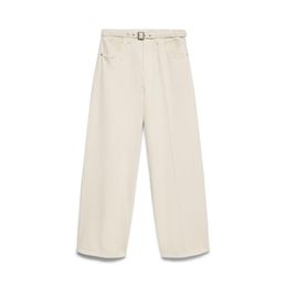V&eacute;ro Moda Vero Moda Weit geschnitten in Ecru | Gr.: W25/L32