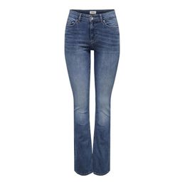 Only Flared fit jeans in Medium Blue Denim | Gr.: L/L34