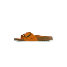 Birkenstock Sandale 'Madrid' Damen Gr&ouml;&szlig;e 39 dunkelorange