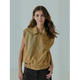 NORR Jackets ' Mille ' Damen Gr&ouml;&szlig;e XL beige Sommerjacke