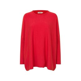 Masai Langarm-Strickpullover MaFanasi in Poinsettia | Gr.: 36