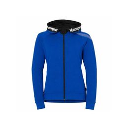 Kempa Kapuzenjacke Core 26 Women in royal | Gr.: XXL