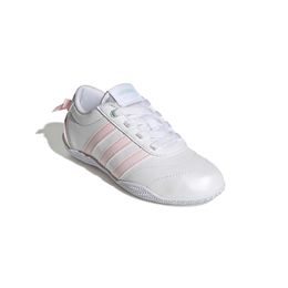 adidas Sportswear Sneaker 'GRAND COURT' M&auml;dchen Gr&ouml;&szlig;e 28.5 mint / altrosa / wei&szlig;