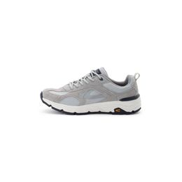 Camel Active Sneaker aus Nubukleder in Grau | Gr.: 38