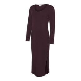 MAMALICIOUS mama licious Kleid in Winetasting | Gr.: S