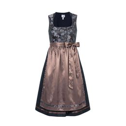 Ulla Popken Kleid in himmelblau | Gr.: 42 - Normalgr&ouml;&szlig;e