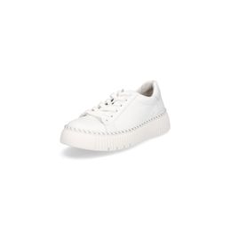 Gabor Fashion Sneaker in Wei&szlig; | Gr.: 42