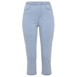Buffalo Caprihose in hell blau | Gr.: 32/34